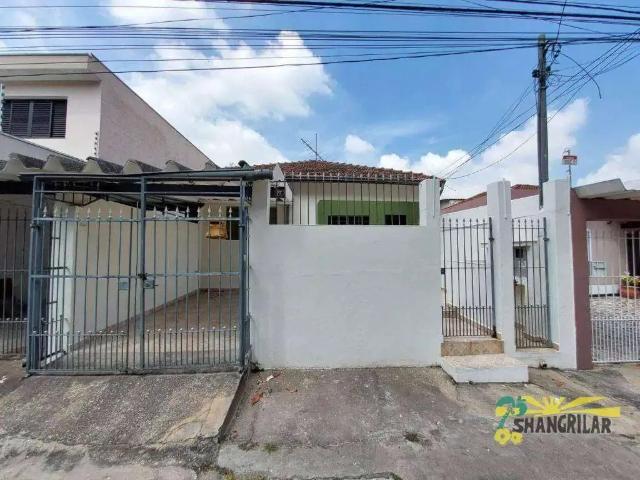 Casa / Sobrado para Locação em Diadema/SP Vila São José 2 Quartos