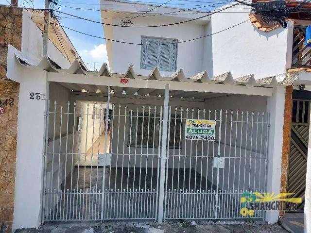 Casa / Sobrado para Locação em Diadema/SP Vila São José 2 Quartos
