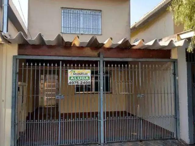 Casa / Sobrado para Locação em Diadema/SP Vila Santa Rita 2 Quartos