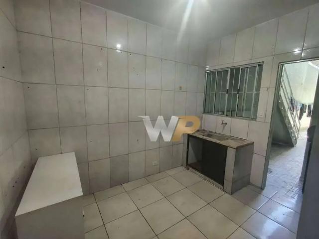 Casa / Sobrado para Locação em Diadema/SP Vila Padre Anchieta 1 Quartos