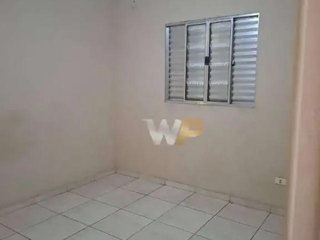 Casa / Sobrado para Locação em Diadema/SP Vila Padre Anchieta 1 Quartos