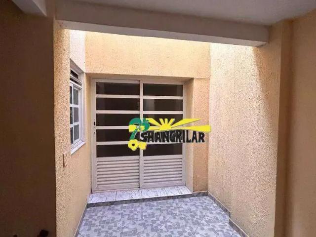 Casa / Sobrado para Locação em Diadema/SP Vila Padre Anchieta 2 Quartos