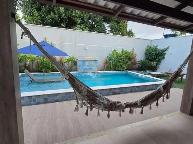 Casa / Sobrado para Locação em Dias D'Ávila/BA Alvorada 3 Quartos