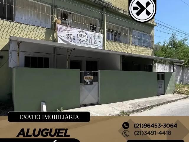 Casa / Sobrado para Locação em Duque de Caxias/RJ Chácaras Arcampo 2 Quartos