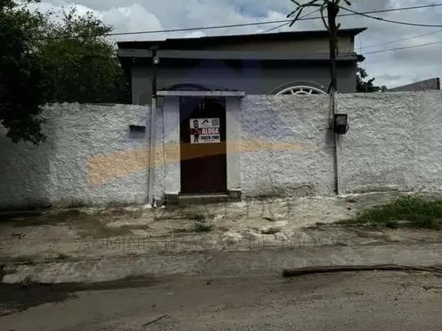 Casa / Sobrado para Locação em Duque de Caxias/RJ Chácaras Rio Petrópolis 2 Quartos