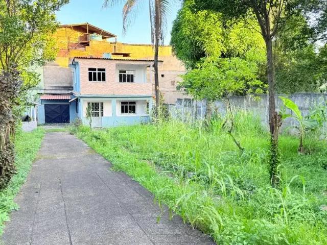 Casa / Sobrado para Locação em Duque de Caxias/RJ Chácaras Rio Petrópolis 4 Quartos