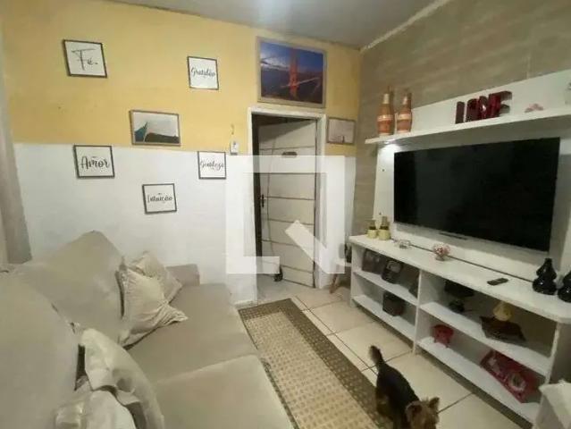 Casa / Sobrado para Locação em Duque de Caxias/RJ Bar dos Cavaleiros 1 Quartos