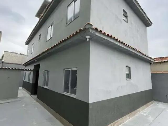 Casa / Sobrado para Locação em Duque de Caxias/RJ Jardim Barro Branco 1 Quartos