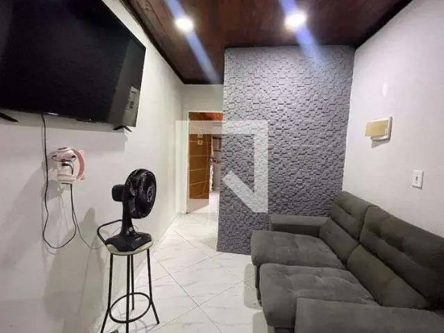 Casa / Sobrado para Locação em Duque de Caxias/RJ Jardim Primavera 1 Quartos
