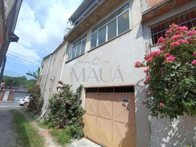 Casa / Sobrado para Locação em Duque de Caxias/RJ Jardim Primavera 2 Quartos