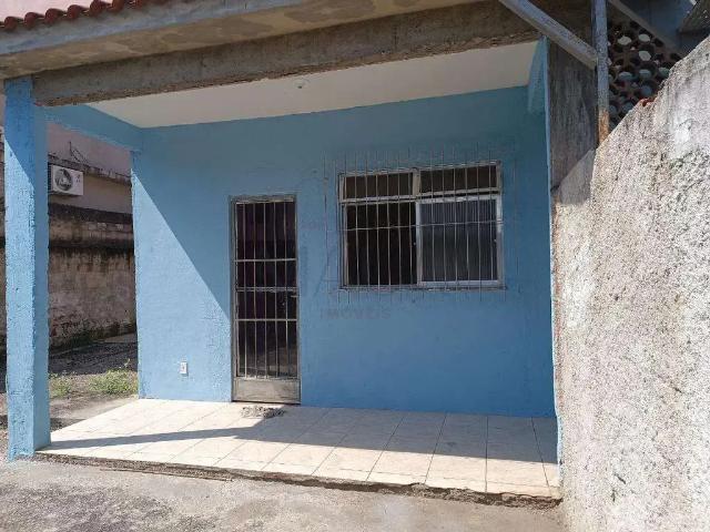 Casa / Sobrado para Locação em Duque de Caxias/RJ Jardim Primavera 2 Quartos