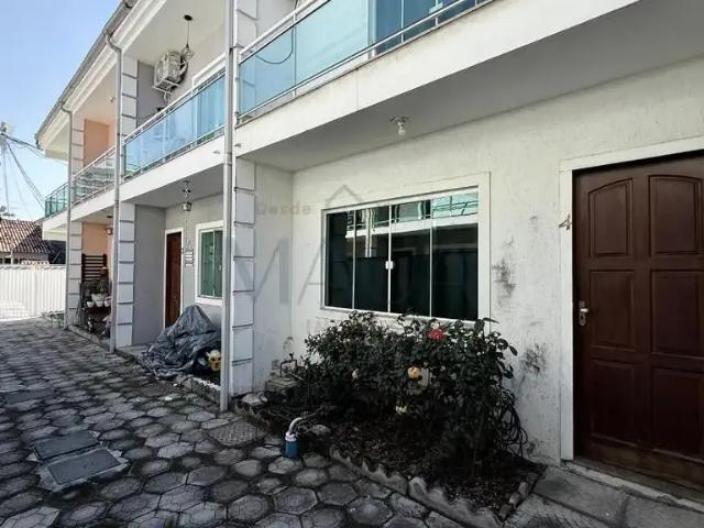 Casa / Sobrado para Locação em Duque de Caxias/RJ Jardim Primavera 2 Quartos