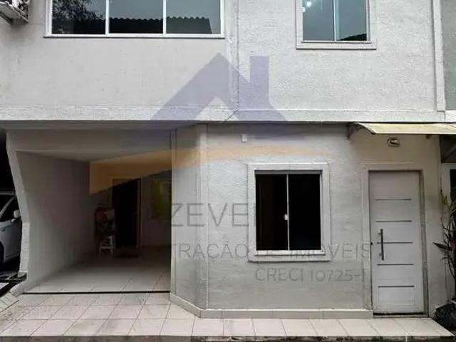Casa / Sobrado para Locação em Duque de Caxias/RJ Jardim Primavera 3 Quartos