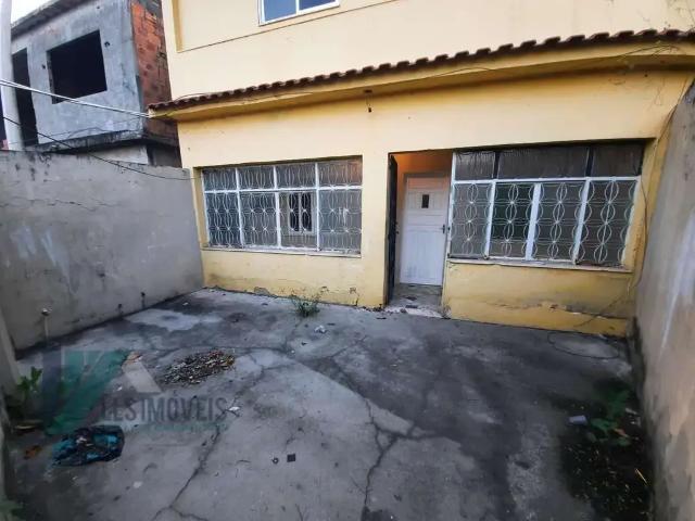 Casa / Sobrado para Locação em Duque de Caxias/RJ Jardim Vila Nova 1 Quartos
