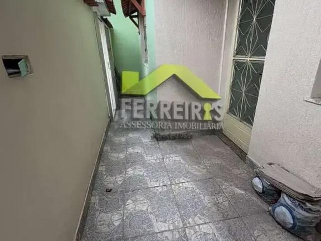 Casa / Sobrado para Locação em Duque de Caxias/RJ Santa Cruz da Serra 2 Quartos