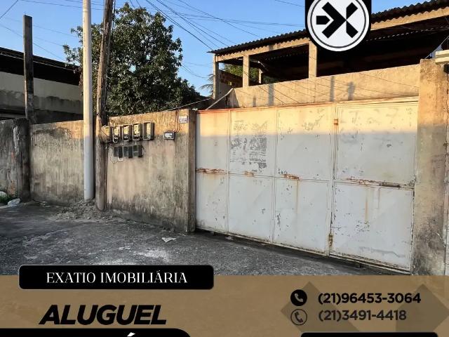 Casa / Sobrado para Locação em Duque de Caxias/RJ Saracuruna 1 Quartos