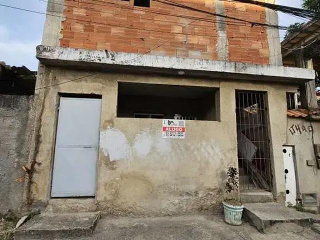 Casa / Sobrado para Locação em Duque de Caxias/RJ Parque Alvorada 1 Quartos