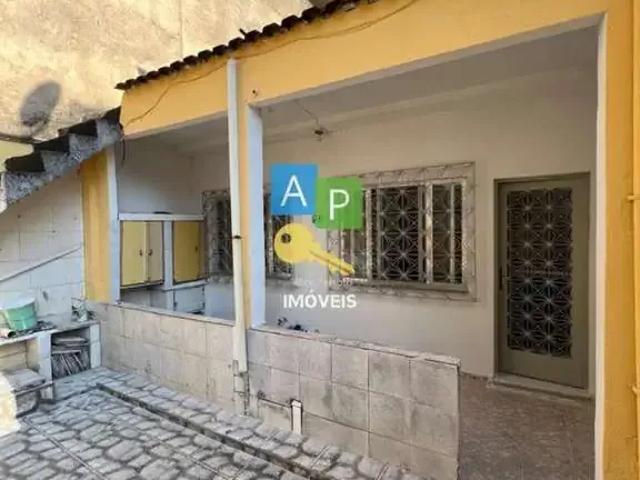 Casa / Sobrado para Locação em Duque de Caxias/RJ Parque Lafaiete 2 Quartos