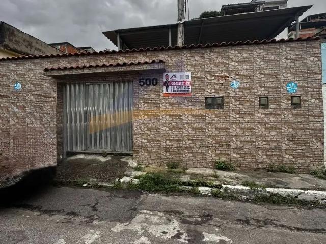 Casa / Sobrado para Locação em Duque de Caxias/RJ Parque Paulicéia 2 Quartos