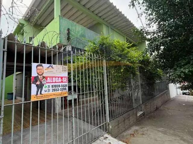 Casa / Sobrado para Locação em Duque de Caxias/RJ Parque Paulicéia 2 Quartos