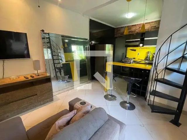 Casa / Sobrado para Locação em Duque de Caxias/RJ Vila São Luís 2 Quartos