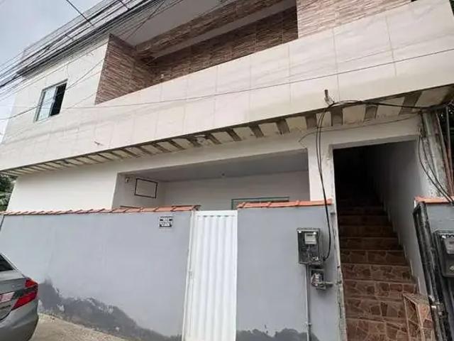 Casa / Sobrado para Locação em Duque de Caxias/RJ Vila Santa Cruz 2 Quartos