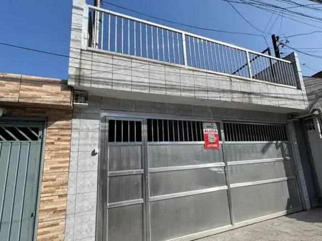Casa / Sobrado para Locação em Embu das Artes/SP Vila Olinda 2 Quartos