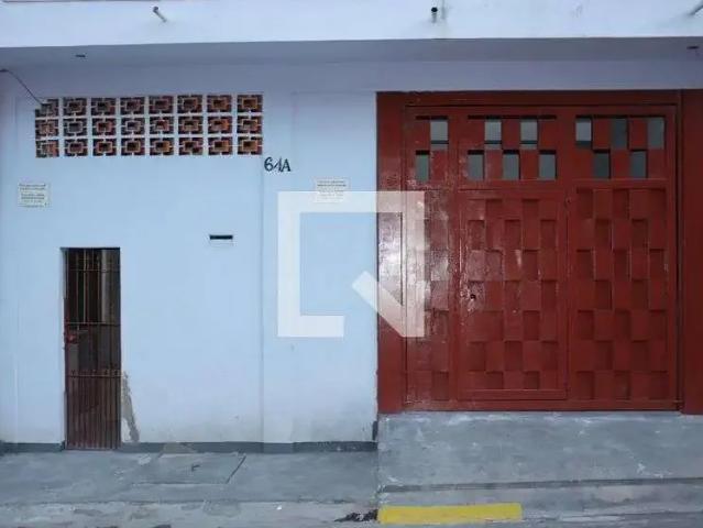 Casa / Sobrado para Locação em Embu das Artes/SP Jardim Casa Branca 1 Quartos