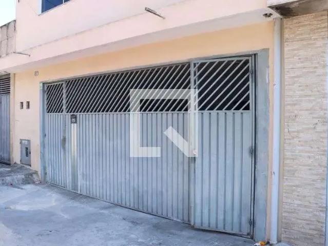 Casa / Sobrado para Locação em Embu das Artes/SP Jardim Casa Branca 2 Quartos