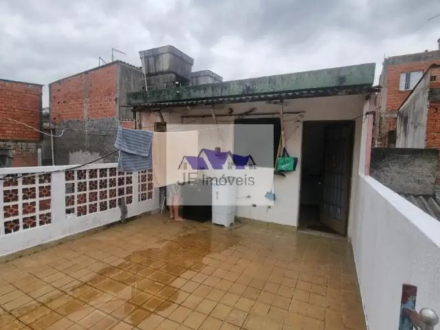 Casa / Sobrado para Locação em Embu das Artes/SP Jardim Santo Eduardo 4 Quartos