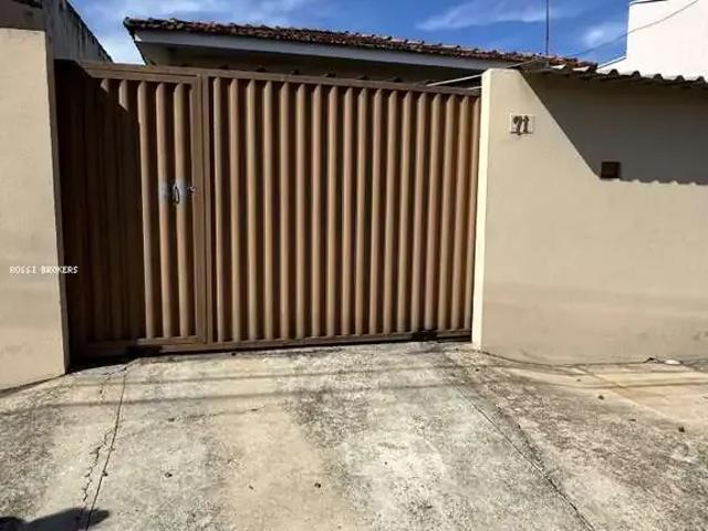 Casa / Sobrado para Locação em Elias Fausto/SP Centro 3 Quartos