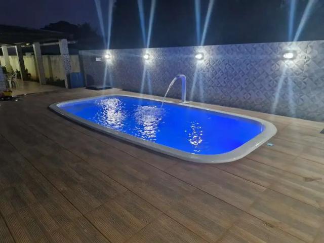 Casa / Sobrado para Locação em Estância/SE Praia do Abais 4 Quartos