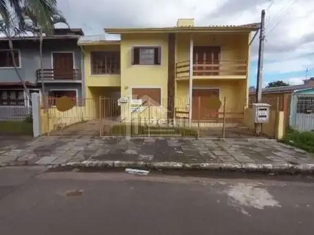 Casa / Sobrado para Locação em Esteio/RS Centro 4 Quartos