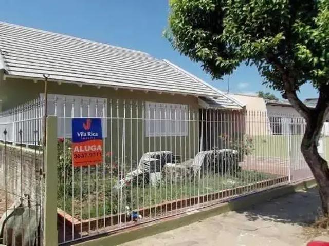 Casa / Sobrado para Locação em Esteio/RS Novo Esteio 2 Quartos