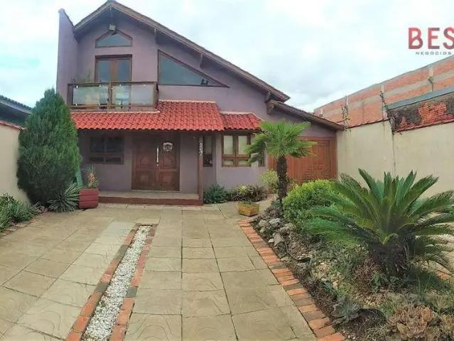 Casa / Sobrado para Locação em Esteio/RS São Sebastião 3 Quartos