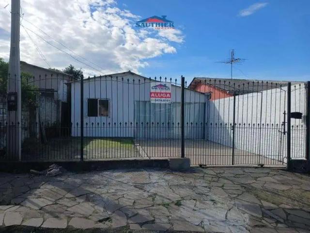 Casa / Sobrado para Locação em Esteio/RS Parque Santo Inácio 2 Quartos