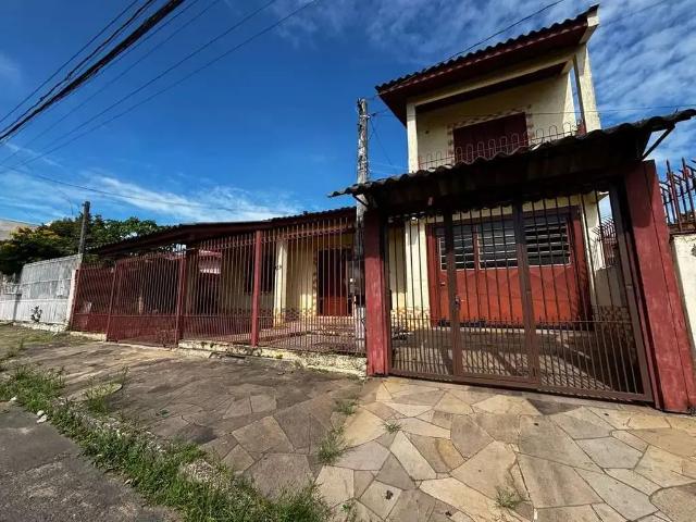 Casa / Sobrado para Locação em Esteio/RS Parque Santo Inácio 3 Quartos