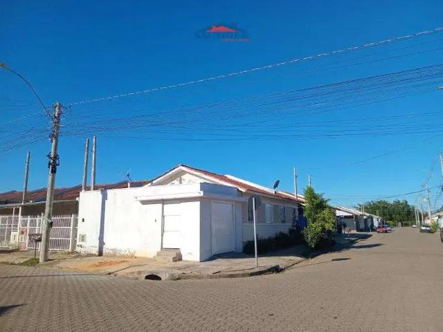 Casa / Sobrado para Locação em Esteio/RS Vila Três Marias 2 Quartos