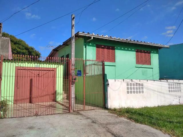 Casa / Sobrado para Locação em Esteio/RS Vila Olímpica 2 Quartos