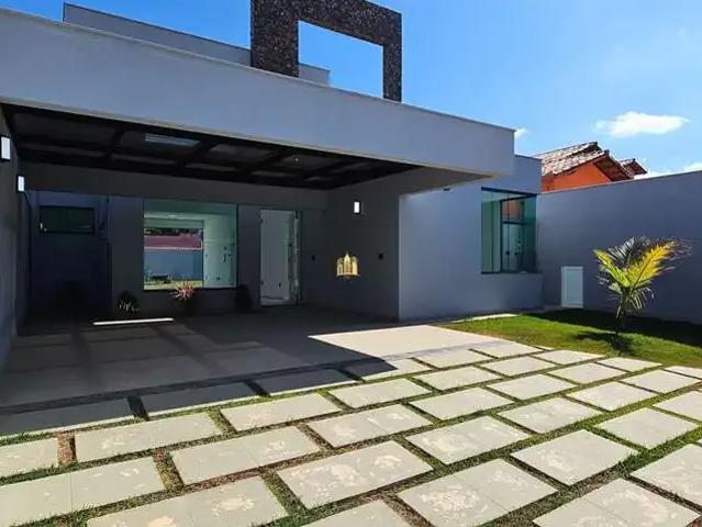 Casa / Sobrado para Locação em Esmeraldas/MG São José 3 Quartos