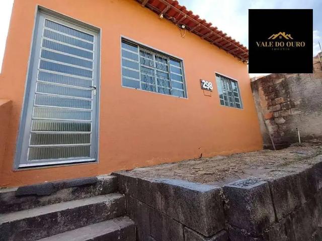 Casa / Sobrado para Locação em Esmeraldas/MG São Pedro 2 Quartos