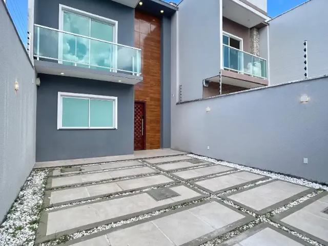 Casa / Sobrado para Locação em Eusébio/CE Autódromo 3 Quartos