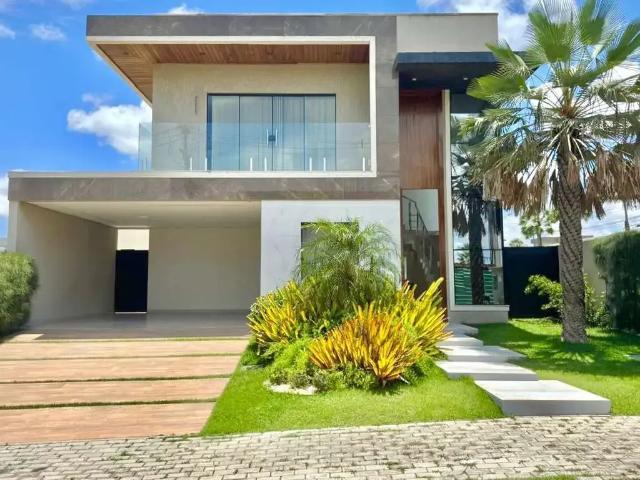 Casa / Sobrado para Locação em Eusébio/CE Cidade Alpha 4 Quartos