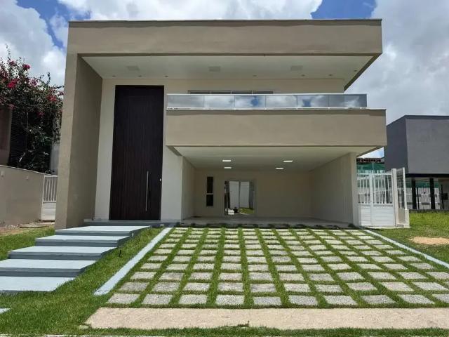 Casa / Sobrado para Locação em Eusébio/CE Cidade Alpha 4 Quartos