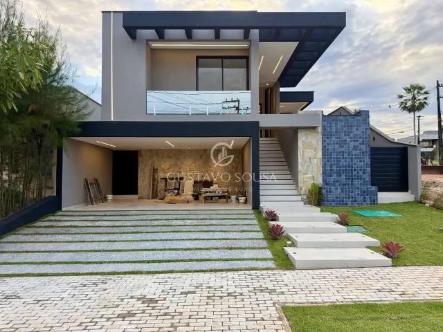 Casa / Sobrado para Locação em Eusébio/CE Cidade Alpha 3 Quartos