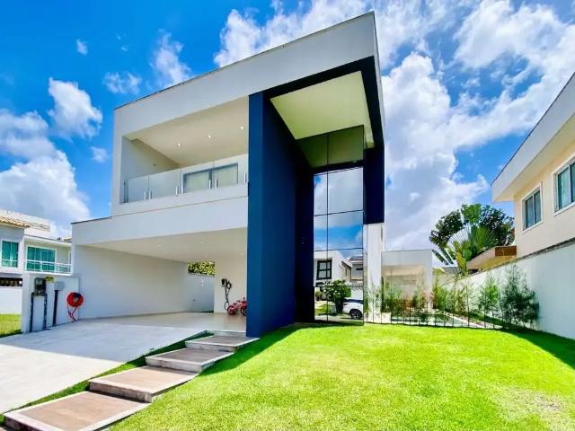 Casa / Sobrado para Locação em Eusébio/CE Coacu 4 Quartos