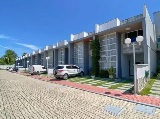 Casa / Sobrado para Locação em Eusébio/CE Coité 4 Quartos