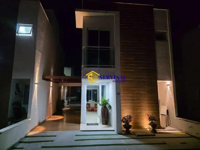 Casa / Sobrado para Locação em Eusébio/CE Encantada 2 Quartos