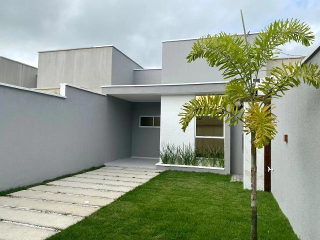 Casa / Sobrado para Locação em Eusébio/CE Vereda Tropical 3 Quartos