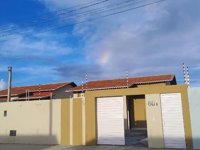 Casa / Sobrado para Locação em Extremoz/RN Portal do Sol 2 Quartos